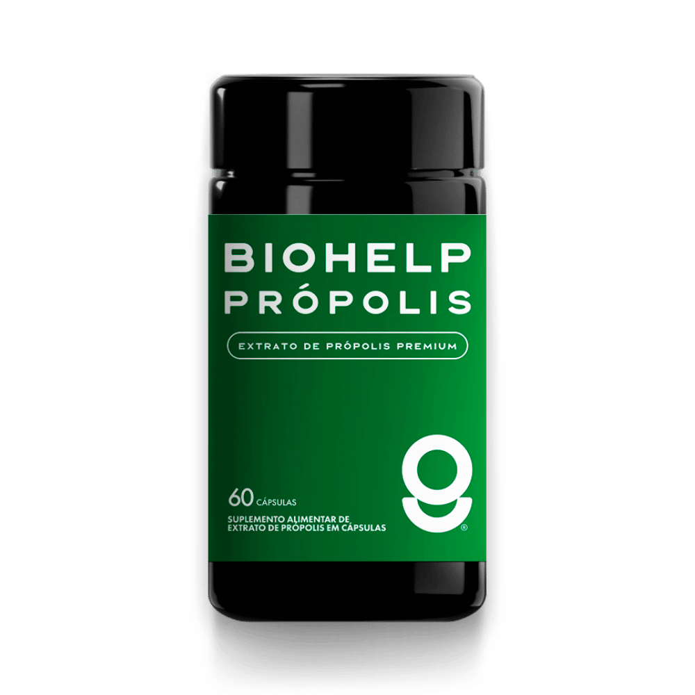 Própolis Premium - BIOHELP – Biohelp