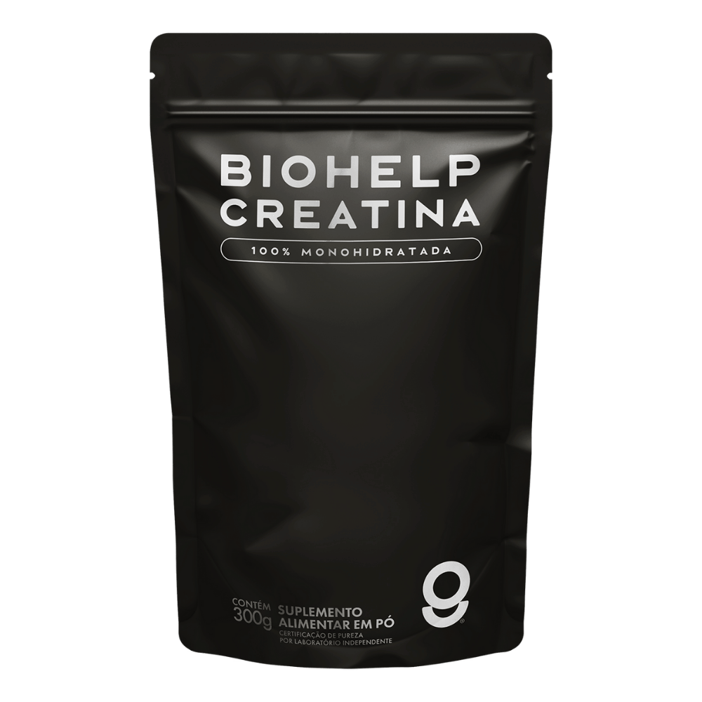 Creatina - BIOHELP – Biohelp