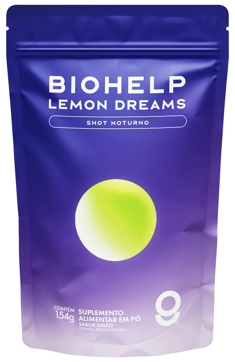 Lemon Dreams - BIOHELP