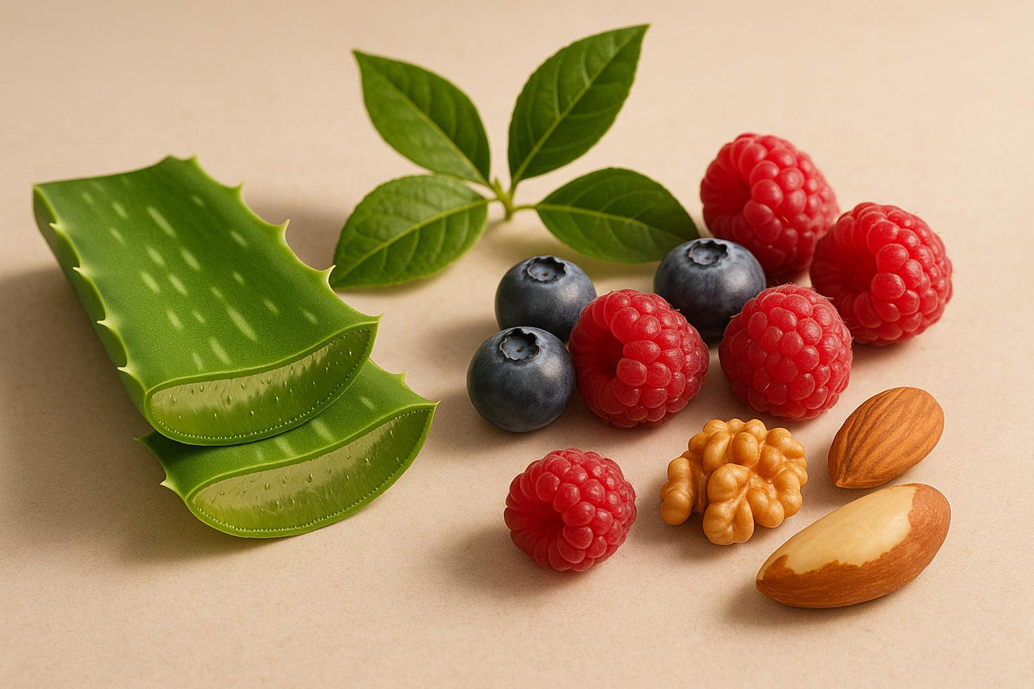 7 Suplementos Naturais Para Pele Limpa e Saudável – Biohelp