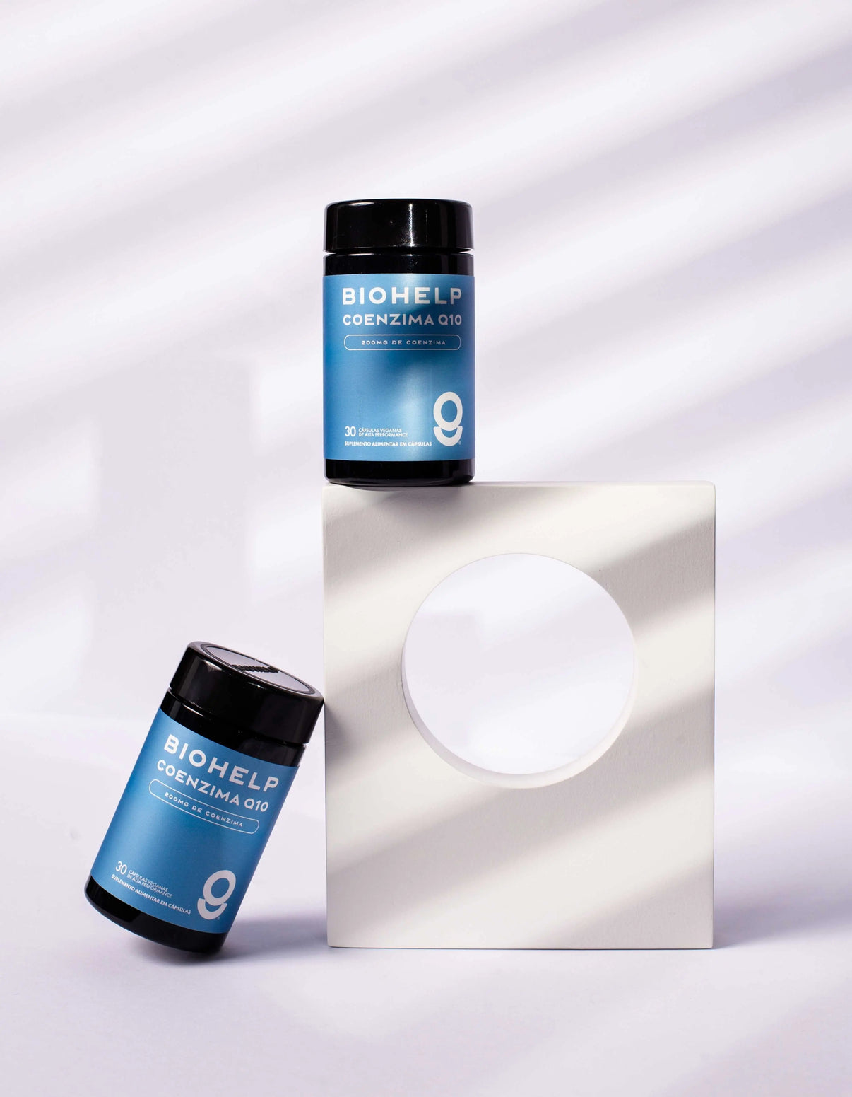 Coenzima Q10 - BIOHELP – Biohelp