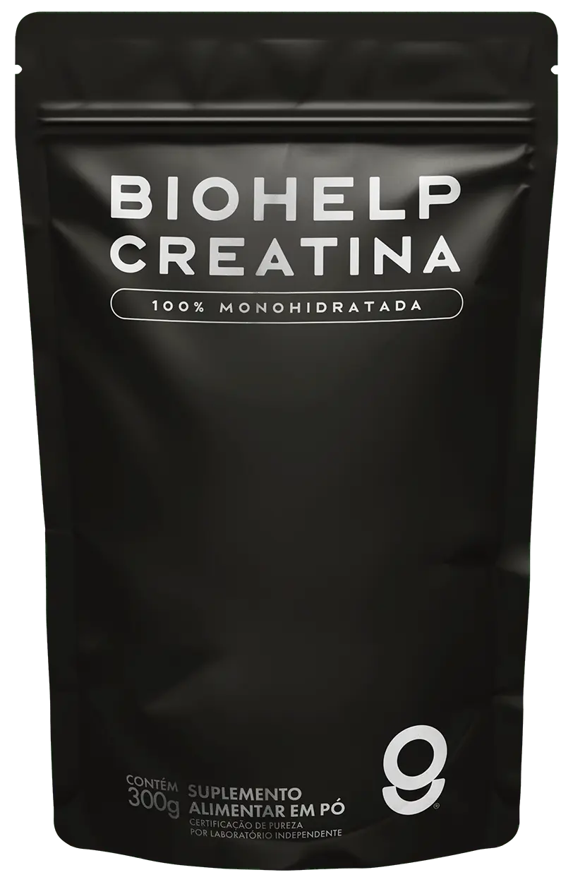 Creatina - BIOHELP