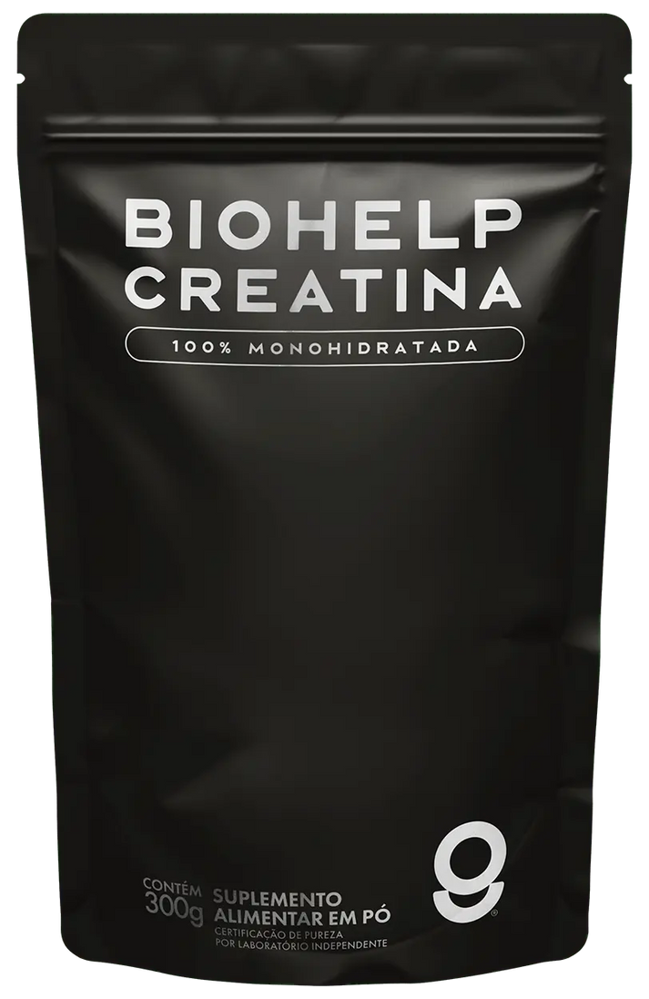 Creatina - BIOHELP