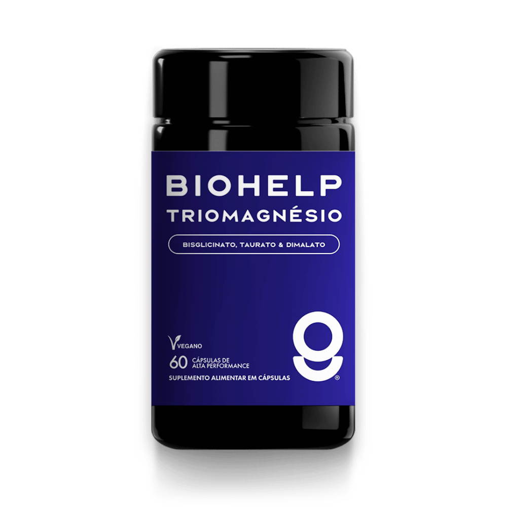 Triomagnésio - BIOHELP – Biohelp