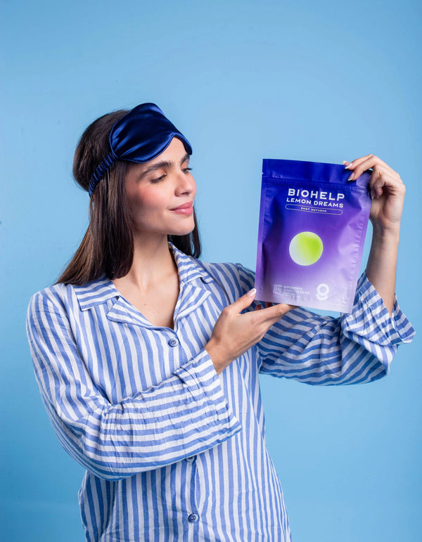 Lemon Dreams - BIOHELP – Biohelp