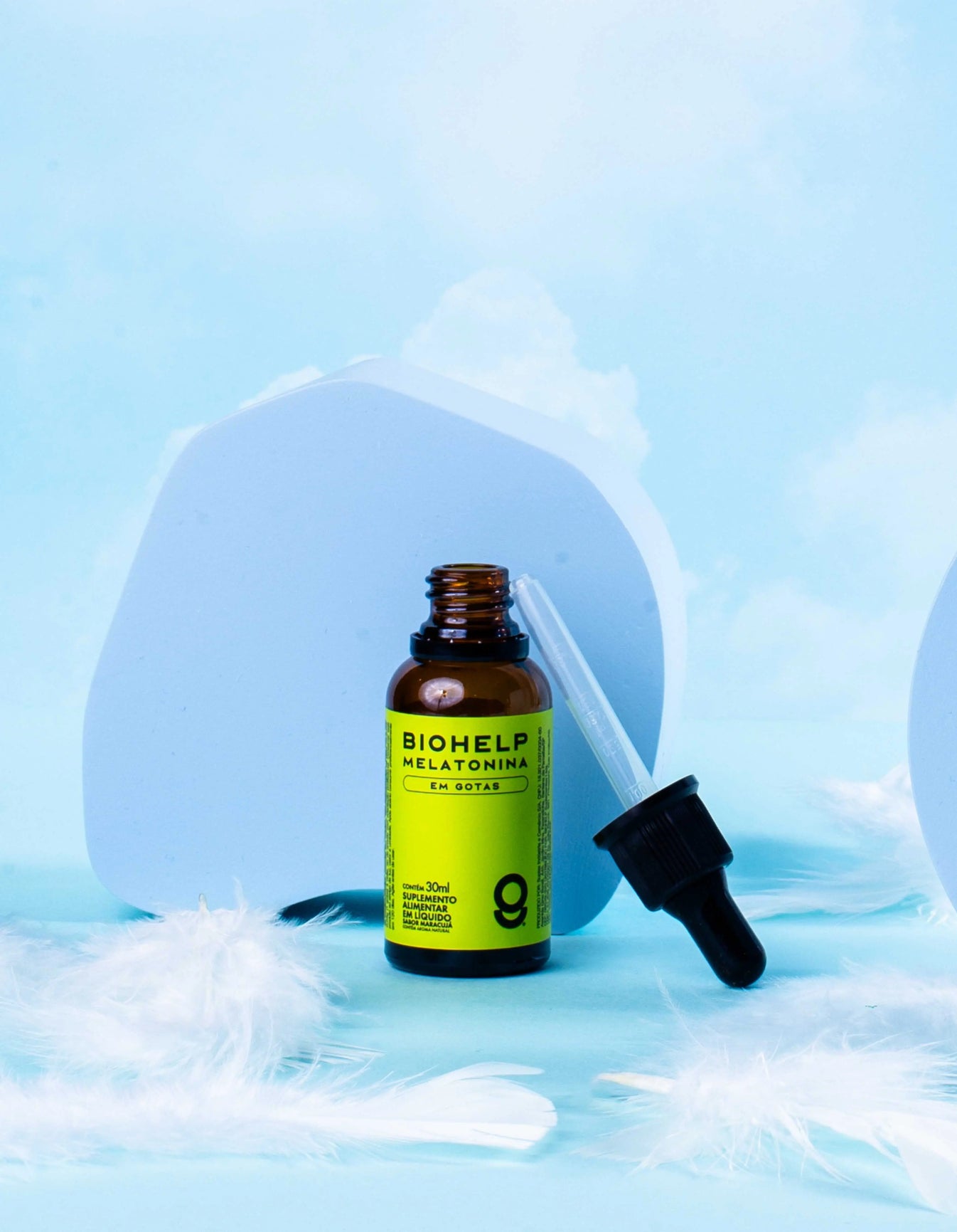 Melatonina - BIOHELP – Biohelp