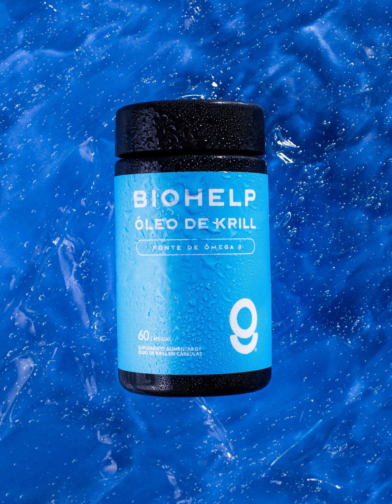 Óleo de Krill - BIOHELP – Biohelp