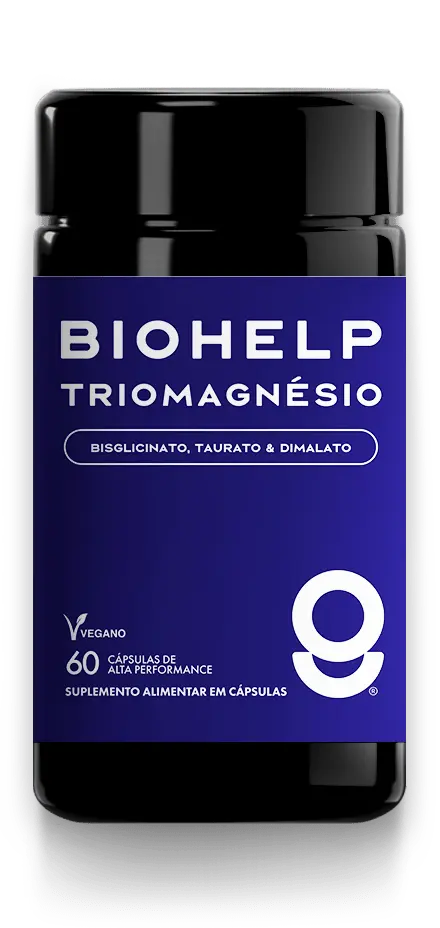 Triomagnésio - BIOHELP