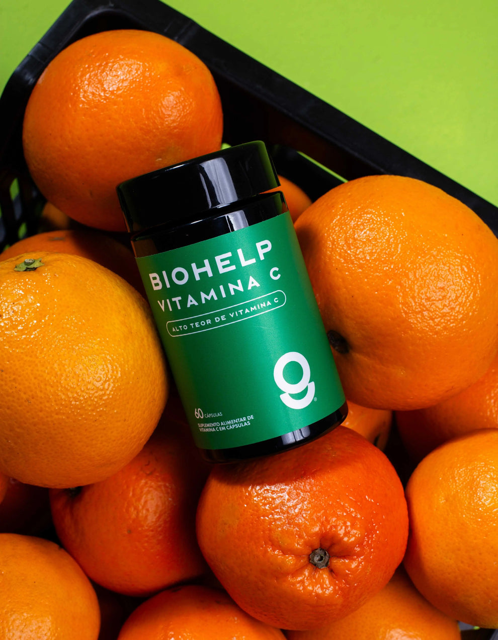 Vitamina C - BIOHELP – Biohelp