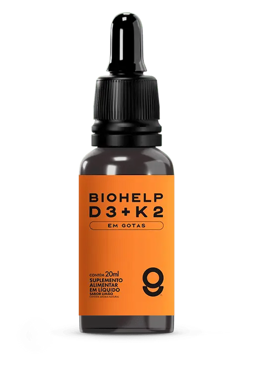 Vitaminas e Minerais - BIOHELP