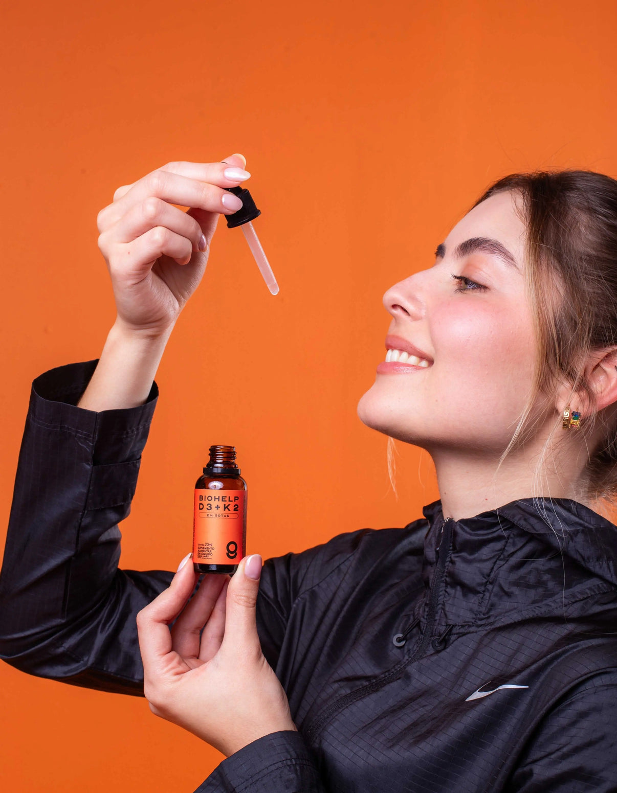 Vitamina D3+K2 - BIOHELP – Biohelp